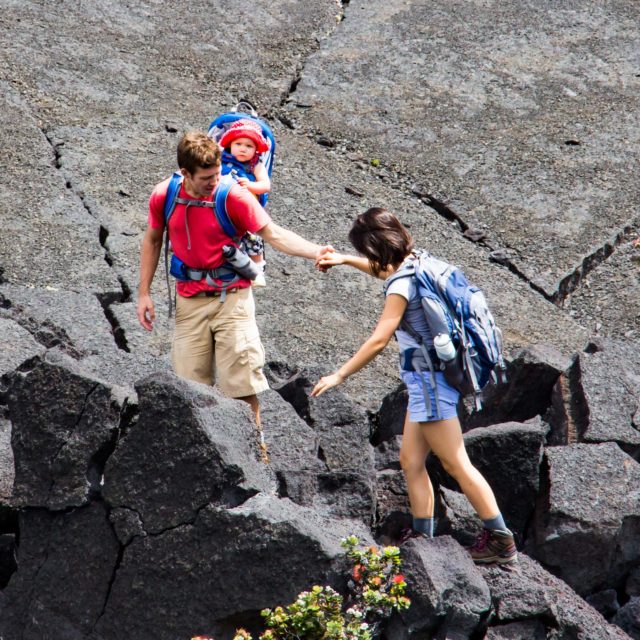 Ultimate Family Hike through Volcanoes National Park - Living EZ