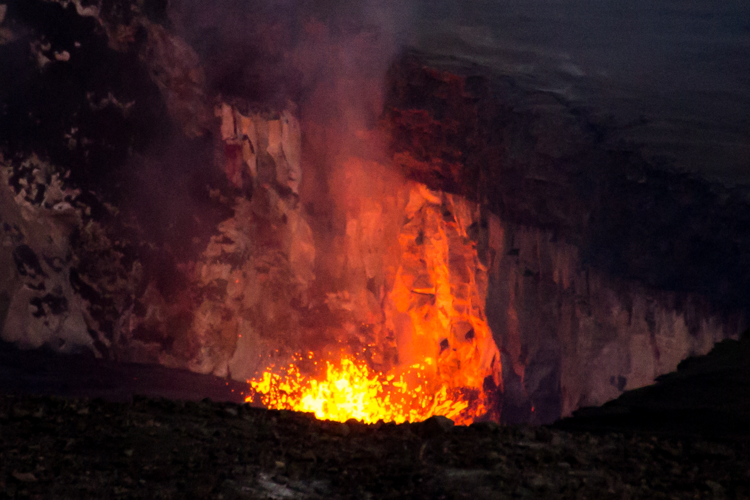Top 3 Ways to See Molten Lava on the Big Island of Hawaii