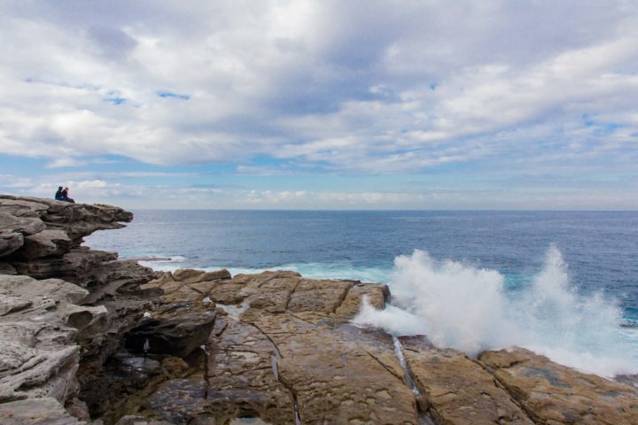 Federation Cliff Walk - Bondi to Watsons Bay - Living EZ