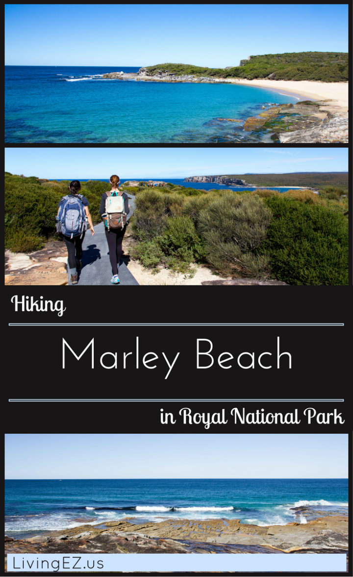 Bundeena to Marley Beach Walk - Living EZ